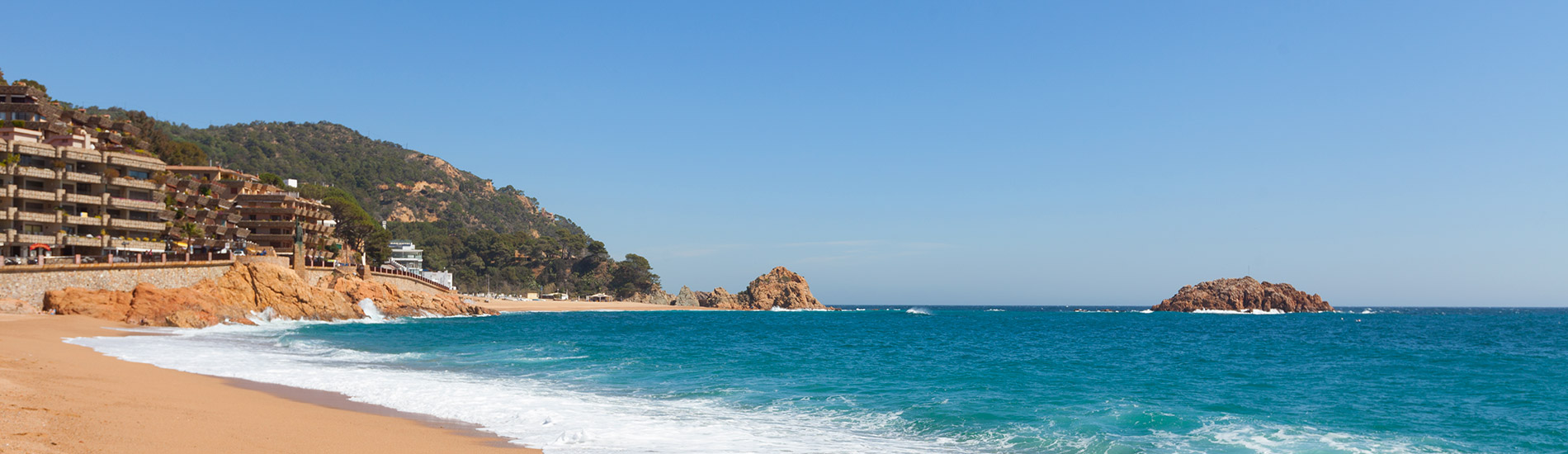 Hotel Delfín 4* Superior | Tossa de Mar - Official website