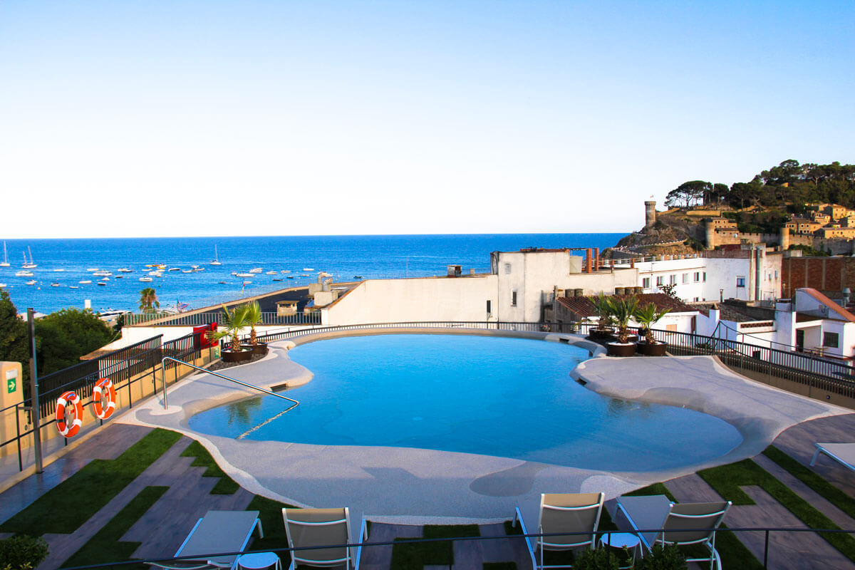 Photos | Hotel Delfín 4* Superior | Tossa de Mar